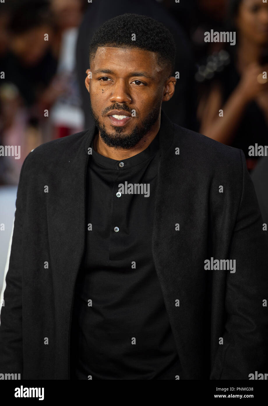 World Premiere of 'The Intent 2: The Come Up' Stock Photo - Alamy