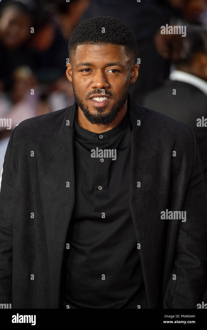 World Premiere of 'The Intent 2: The Come Up' Stock Photo - Alamy