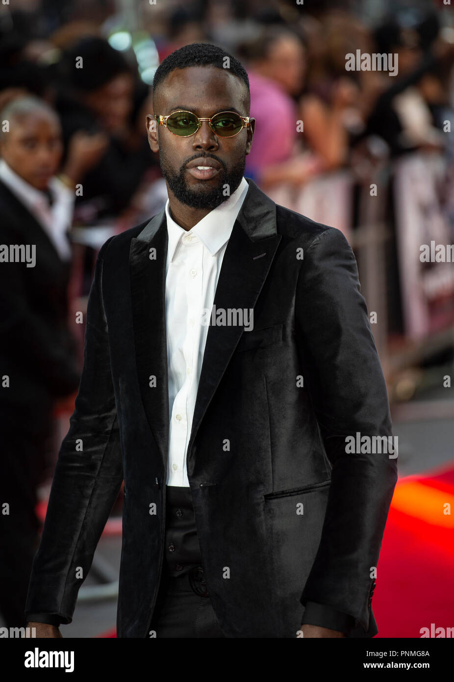 World Premiere of 'The Intent 2: The Come Up' Stock Photo - Alamy