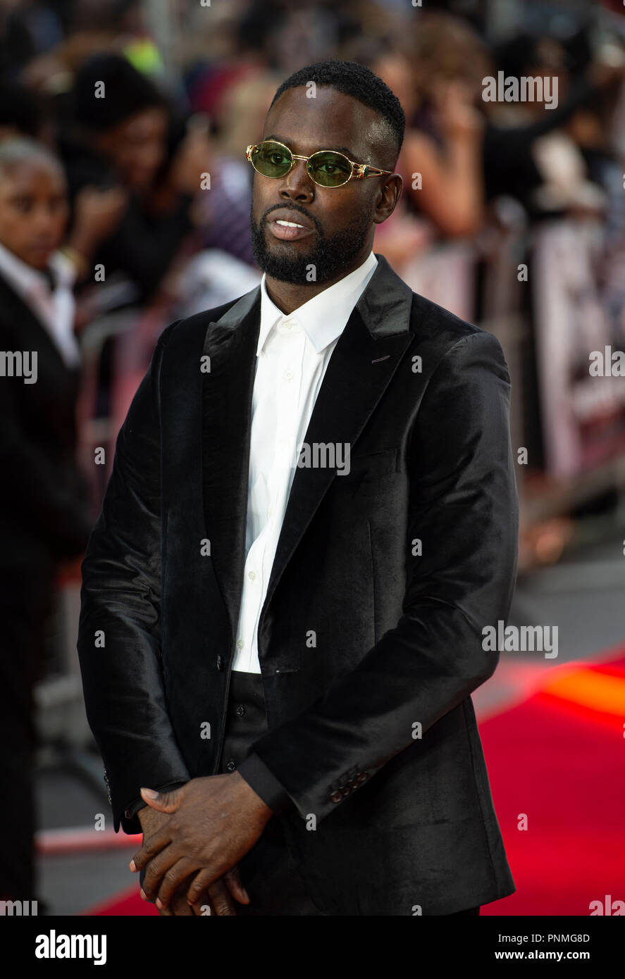 World Premiere of 'The Intent 2: The Come Up' Stock Photo - Alamy