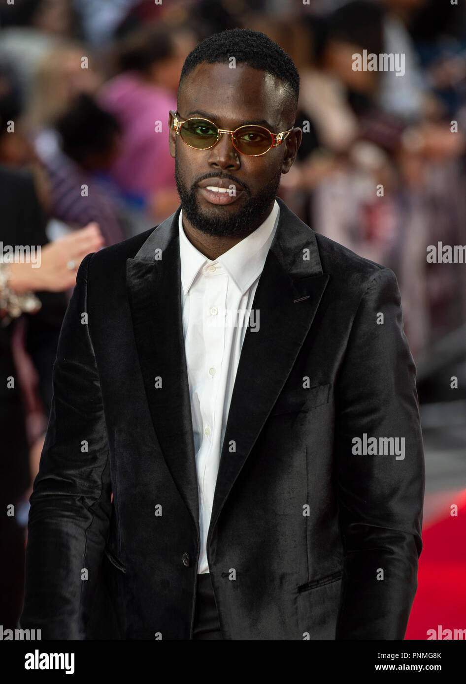 World Premiere of 'The Intent 2: The Come Up' Stock Photo - Alamy