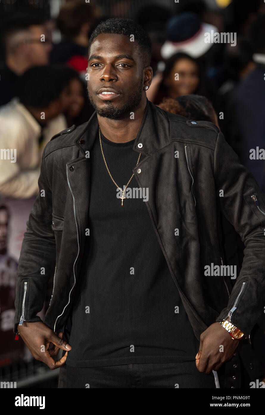 World Premiere of 'The Intent 2: The Come Up' Stock Photo - Alamy