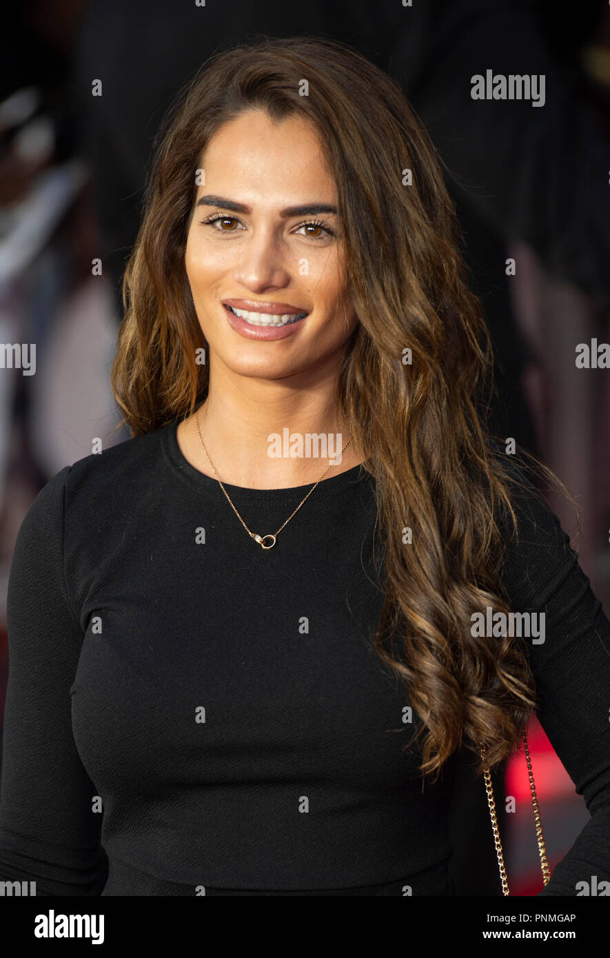 World Premiere of 'The Intent 2: The Come Up' Stock Photo - Alamy