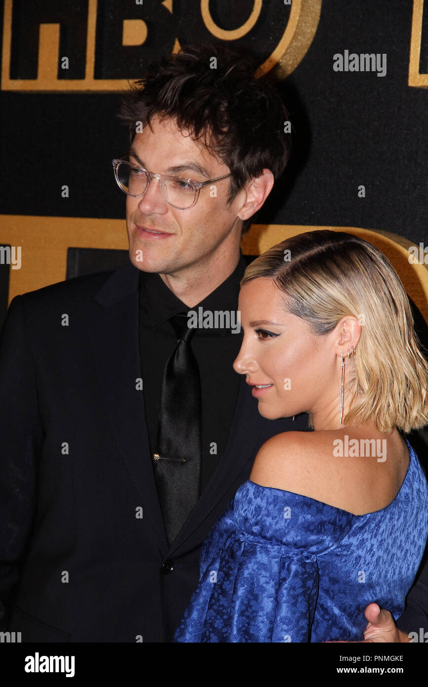 Ashley tisdale and christopher french hi-res stock photography and ...