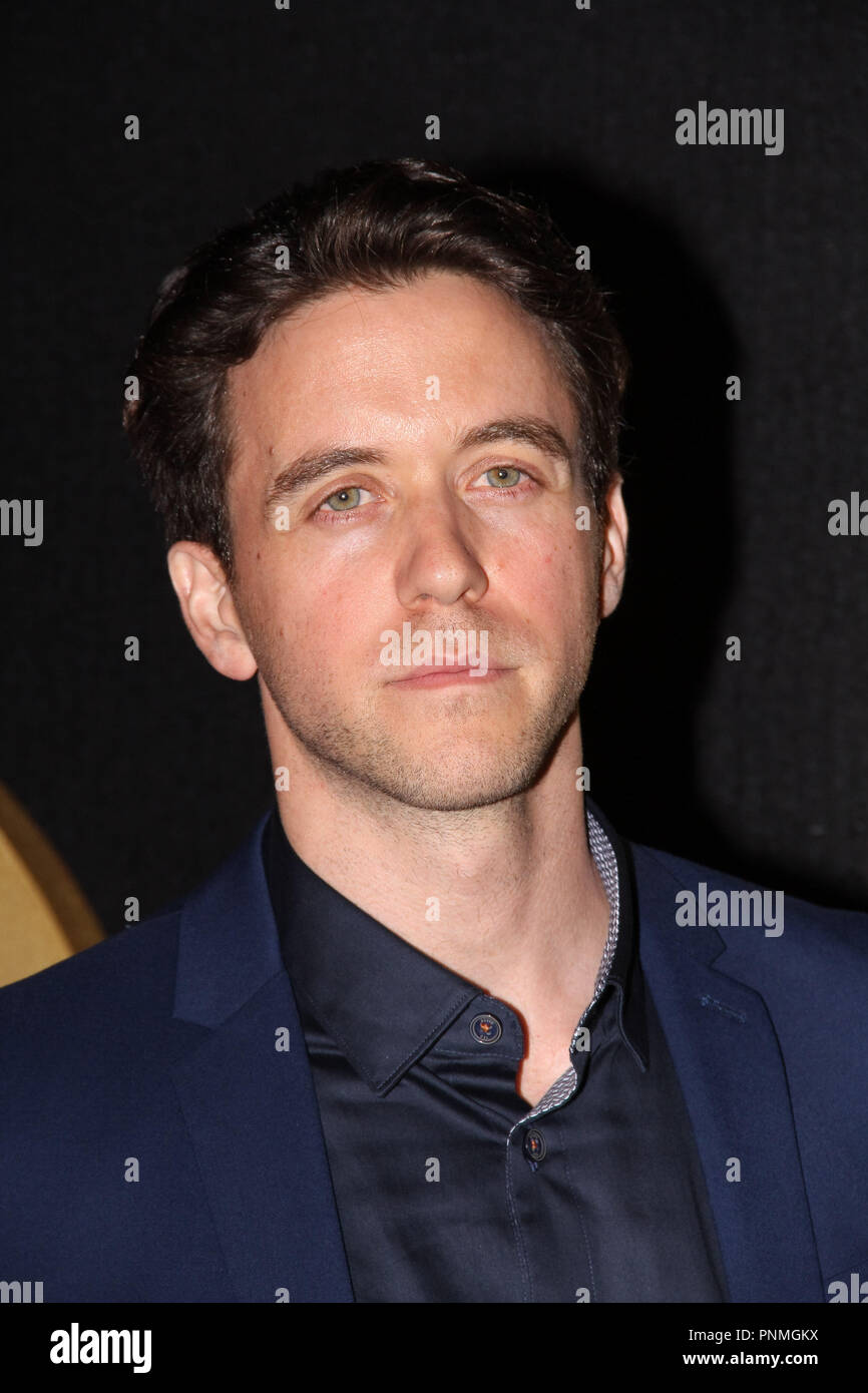 Ashley Zukerman High Resolution Stock Photography and Images - Alamy