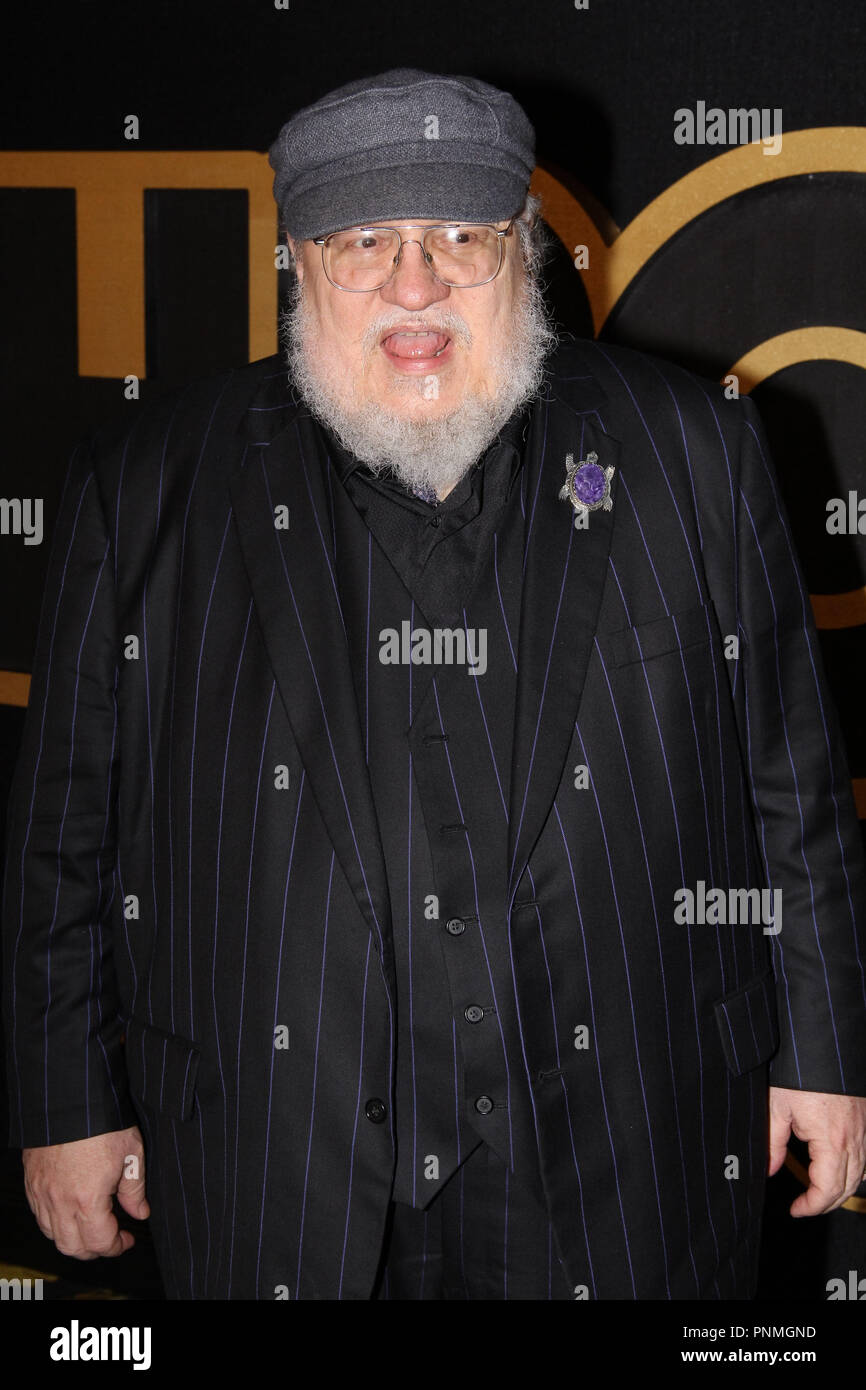 George r r hi-res stock photography and images - Alamy