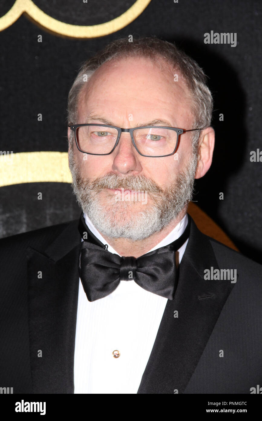 Liam Cunningham at the 2018 HBO Emmy After Party. Held at the Pacific ...