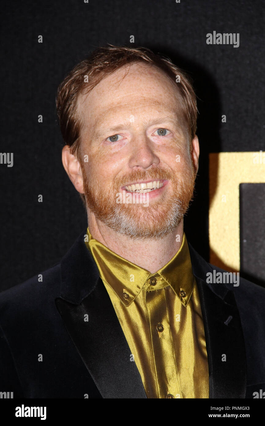 Ptolemy Slocum at the 2018 HBO Emmy After Party. Held at the Pacific ...