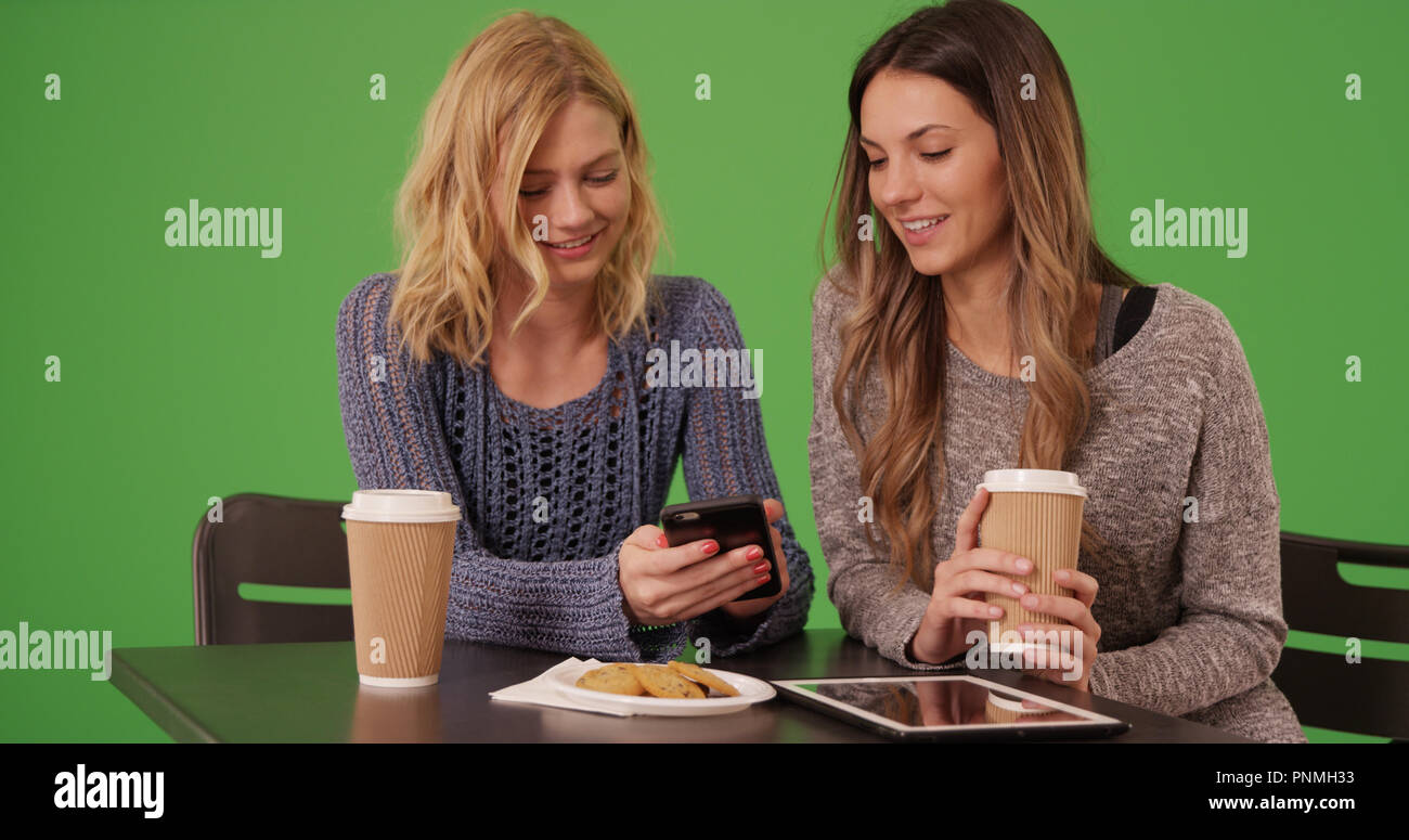 Greenscreen High Resolution Stock Photography and Images - Alamy
