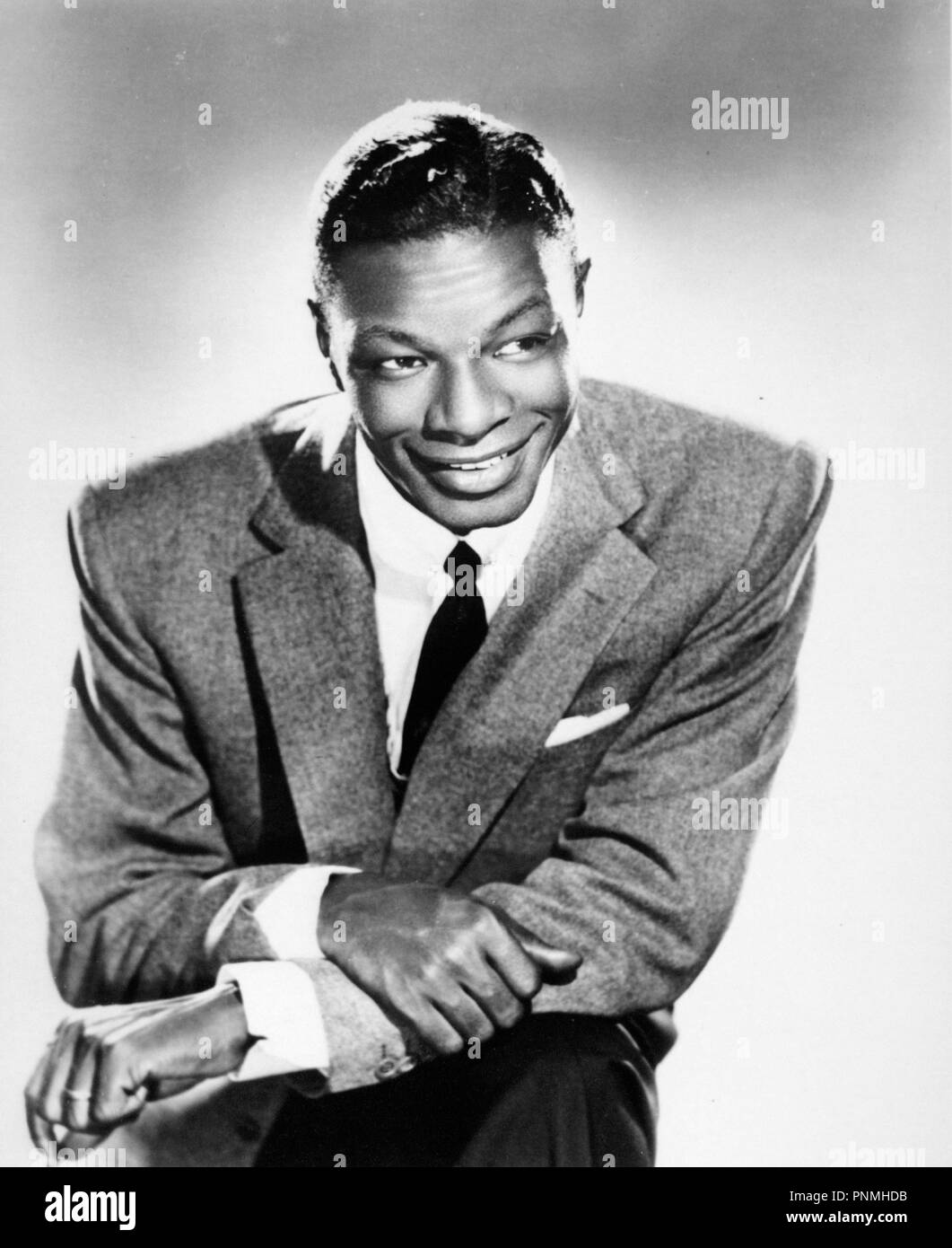 Nat king cole hi-res stock photography and images - Alamy