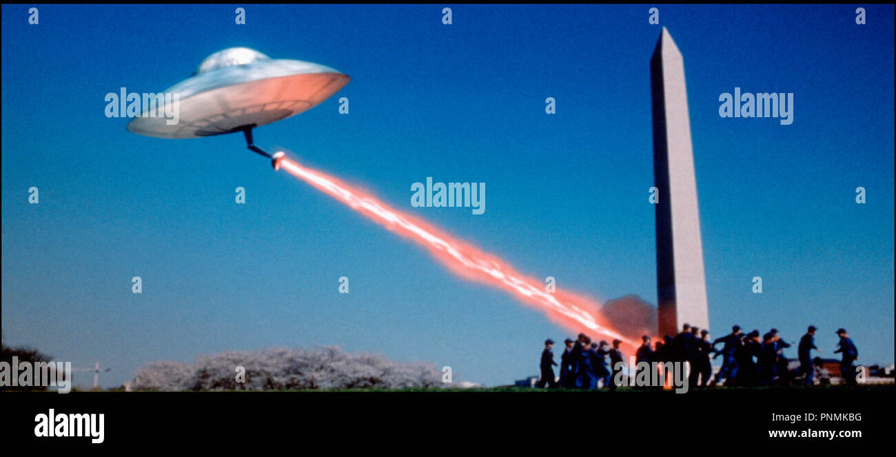 Mars Attacks 1996 Stock Photos & Mars Attacks 1996 Stock Images - Alamy
