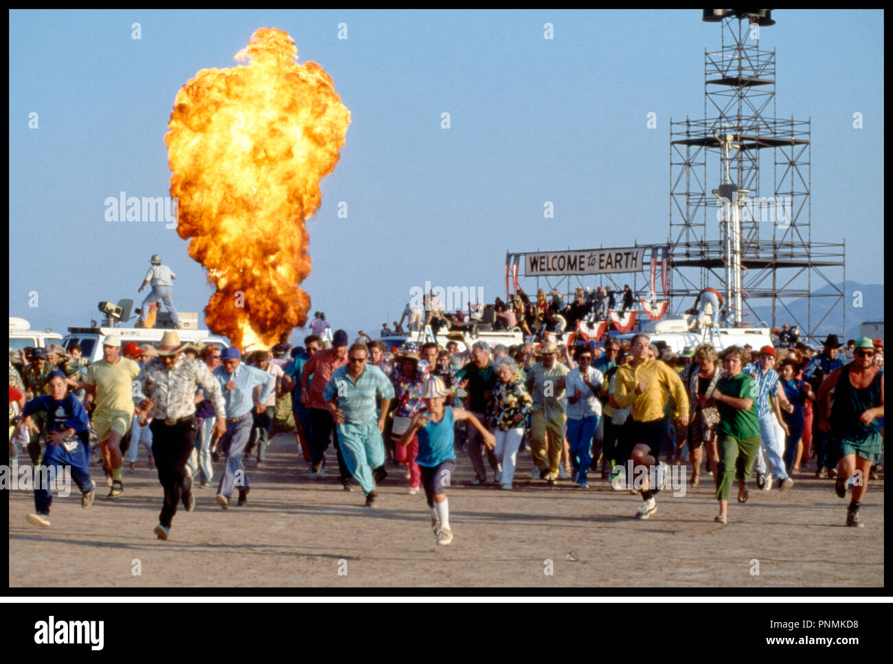 Mars Attacks! (1996) Stock Photos & Mars Attacks! (1996) Stock Images ...