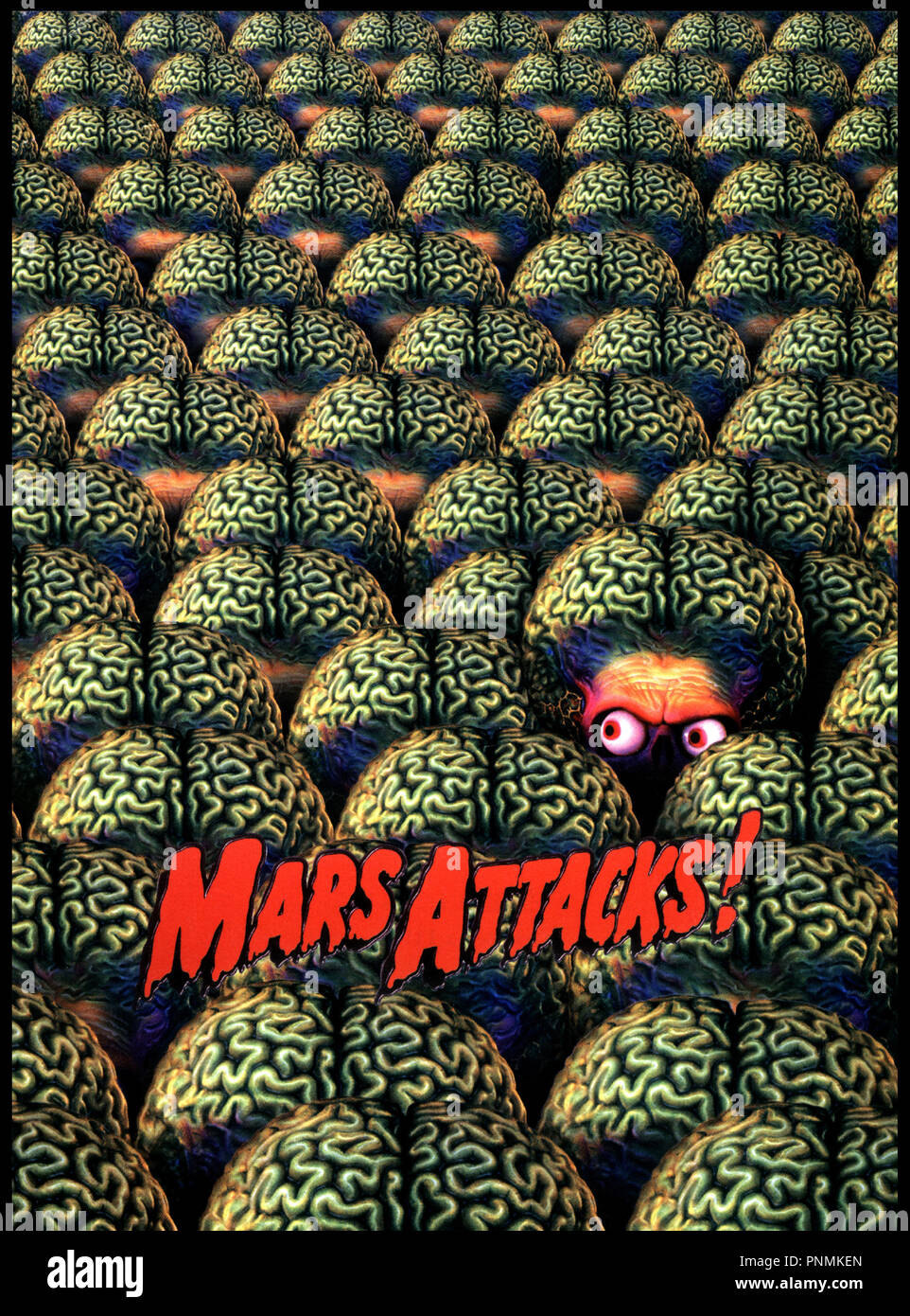 Mars Attacks! (1996) Stock Photos & Mars Attacks! (1996) Stock Images ...