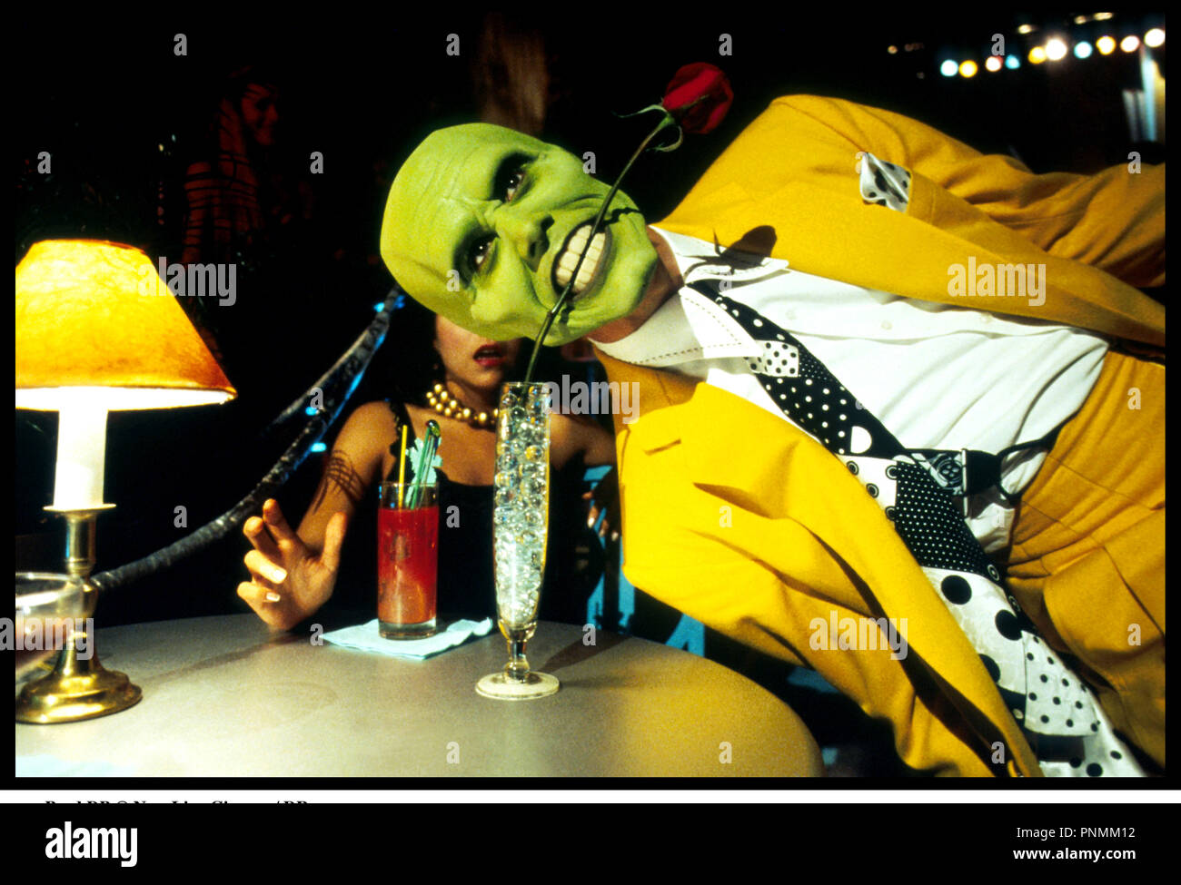 The Mask Jim Carrey Stock Photos & The Mask Jim Carrey Stock Images - Alamy