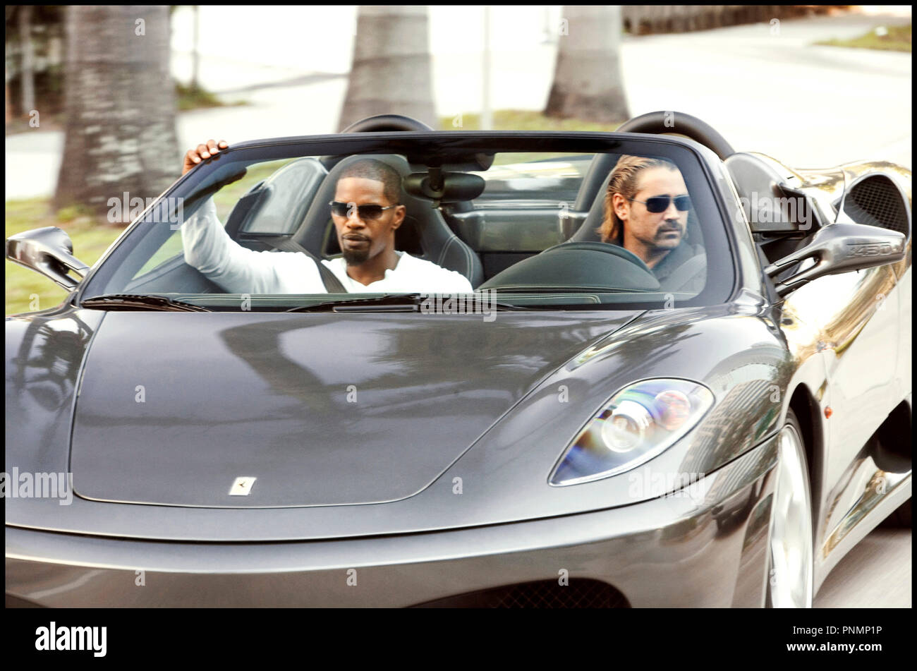 Miami Vice 2006 Colin Farrell Stock Photos & Miami Vice 2006 Colin ...