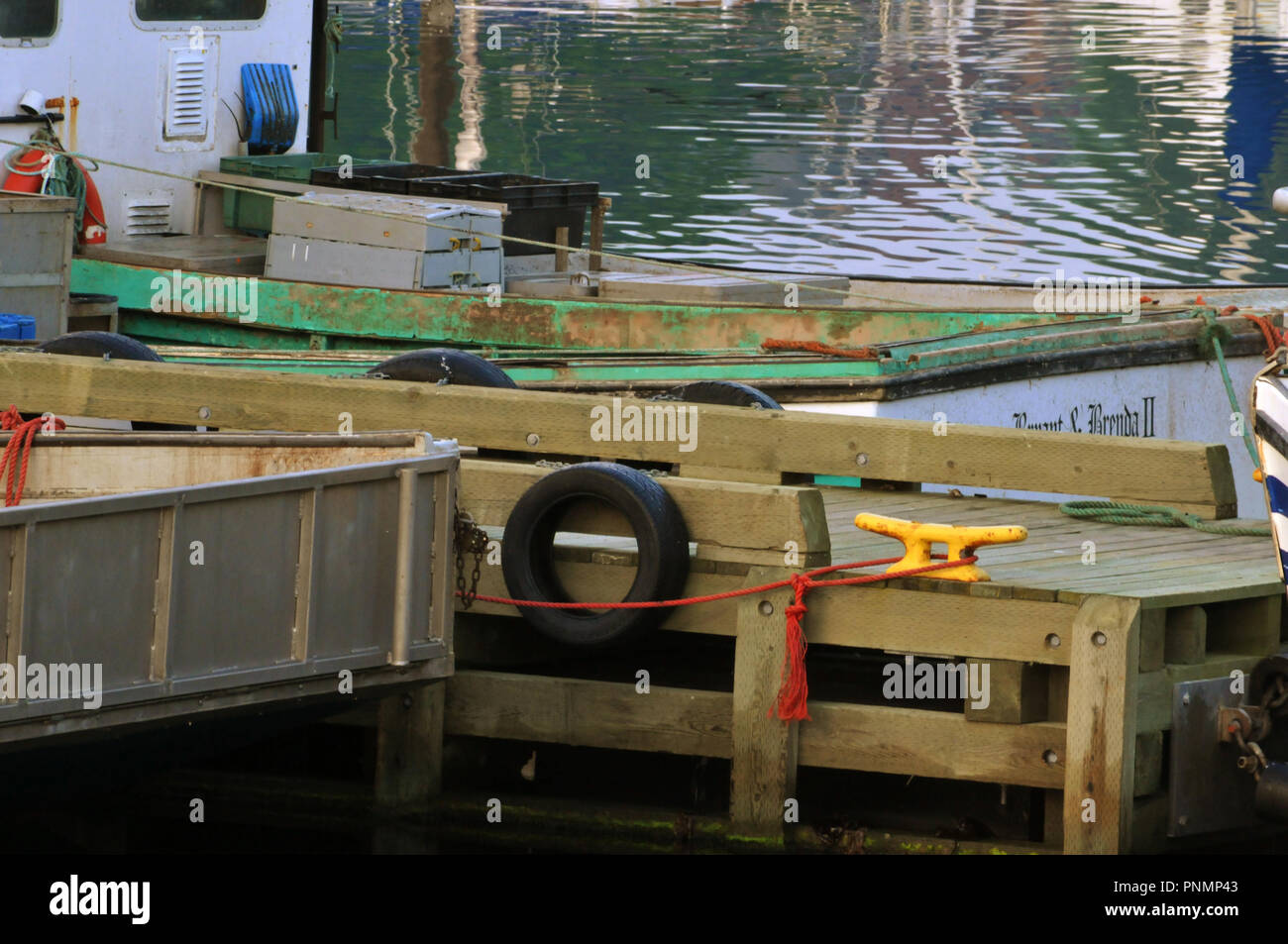 Marine scenes from Nova Scotia, Canada Stock Photo - Alamy