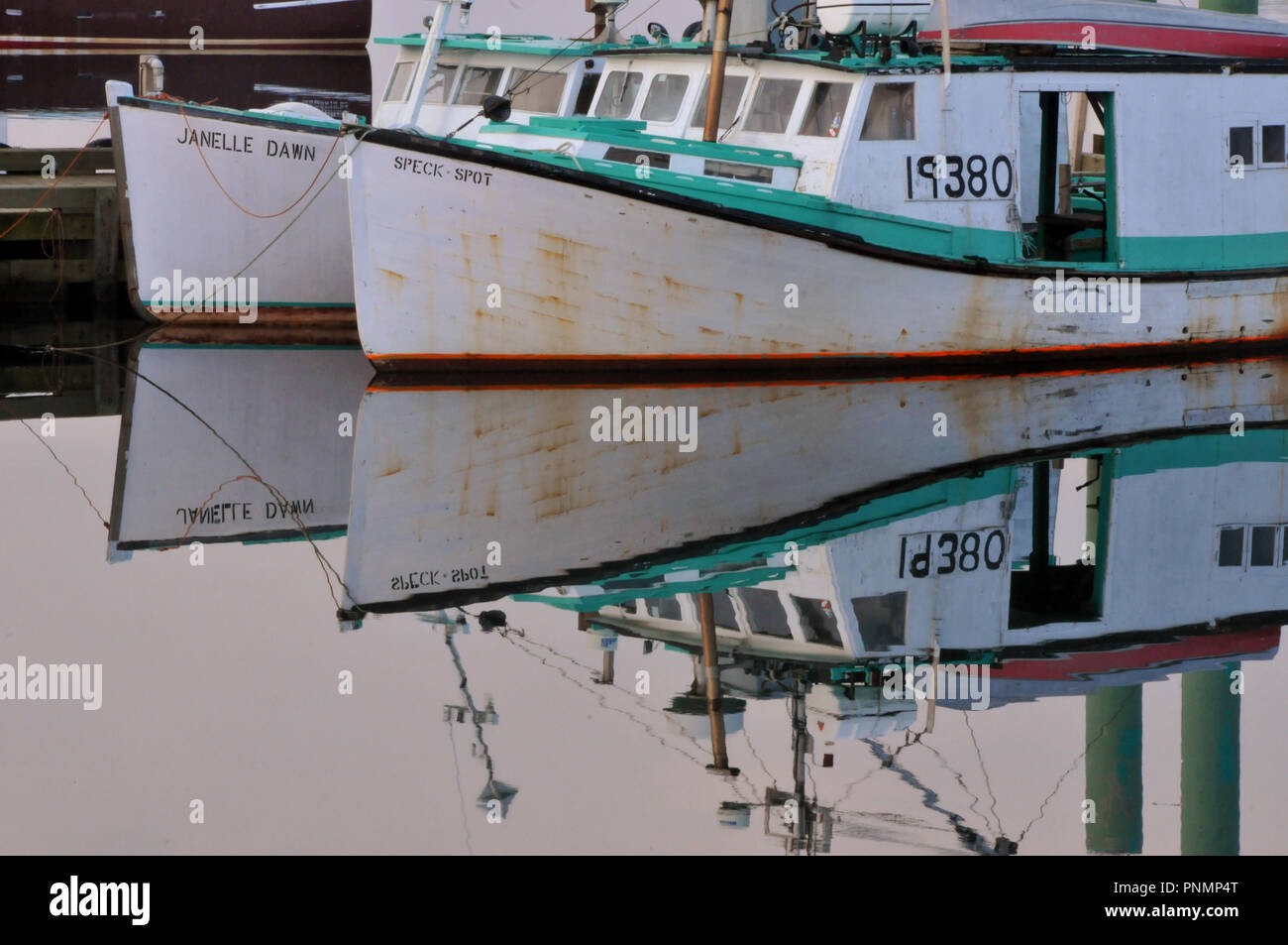 Marine scenes from Nova Scotia, Canada Stock Photo - Alamy