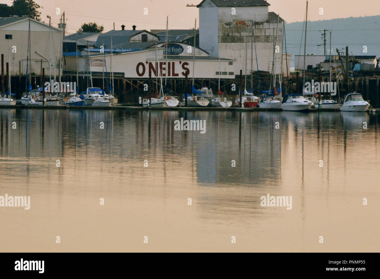 Marine scenes from Nova Scotia, Canada Stock Photo - Alamy