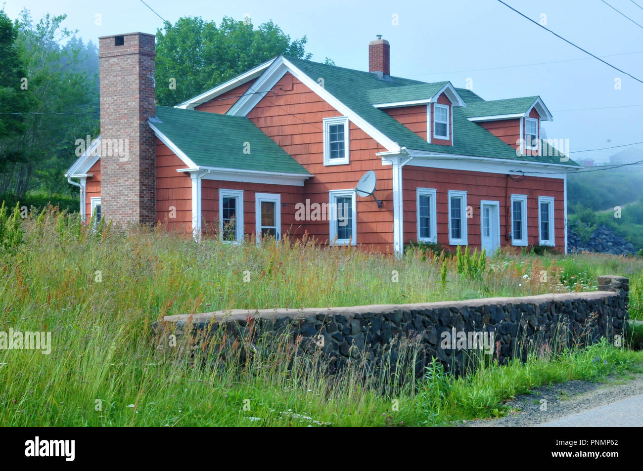 Marine scenes from Nova Scotia, Canada Stock Photo - Alamy