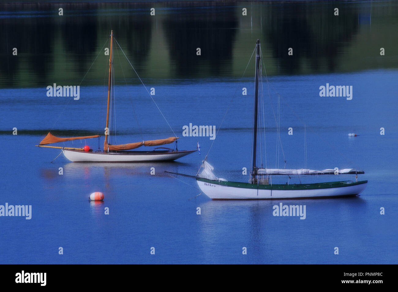 Marine scenes from Nova Scotia, Canada Stock Photo - Alamy