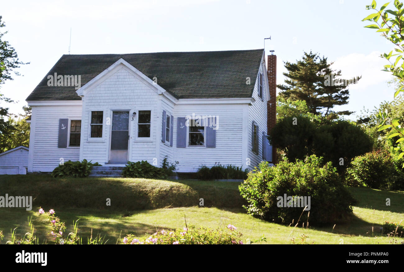 Marine scenes from Nova Scotia, Canada Stock Photo - Alamy