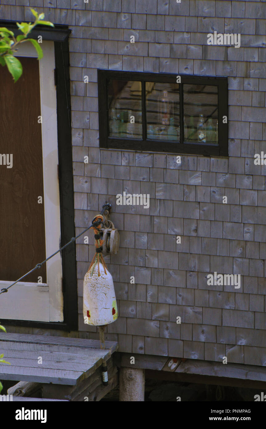 Marine scenes from Nova Scotia, Canada Stock Photo - Alamy