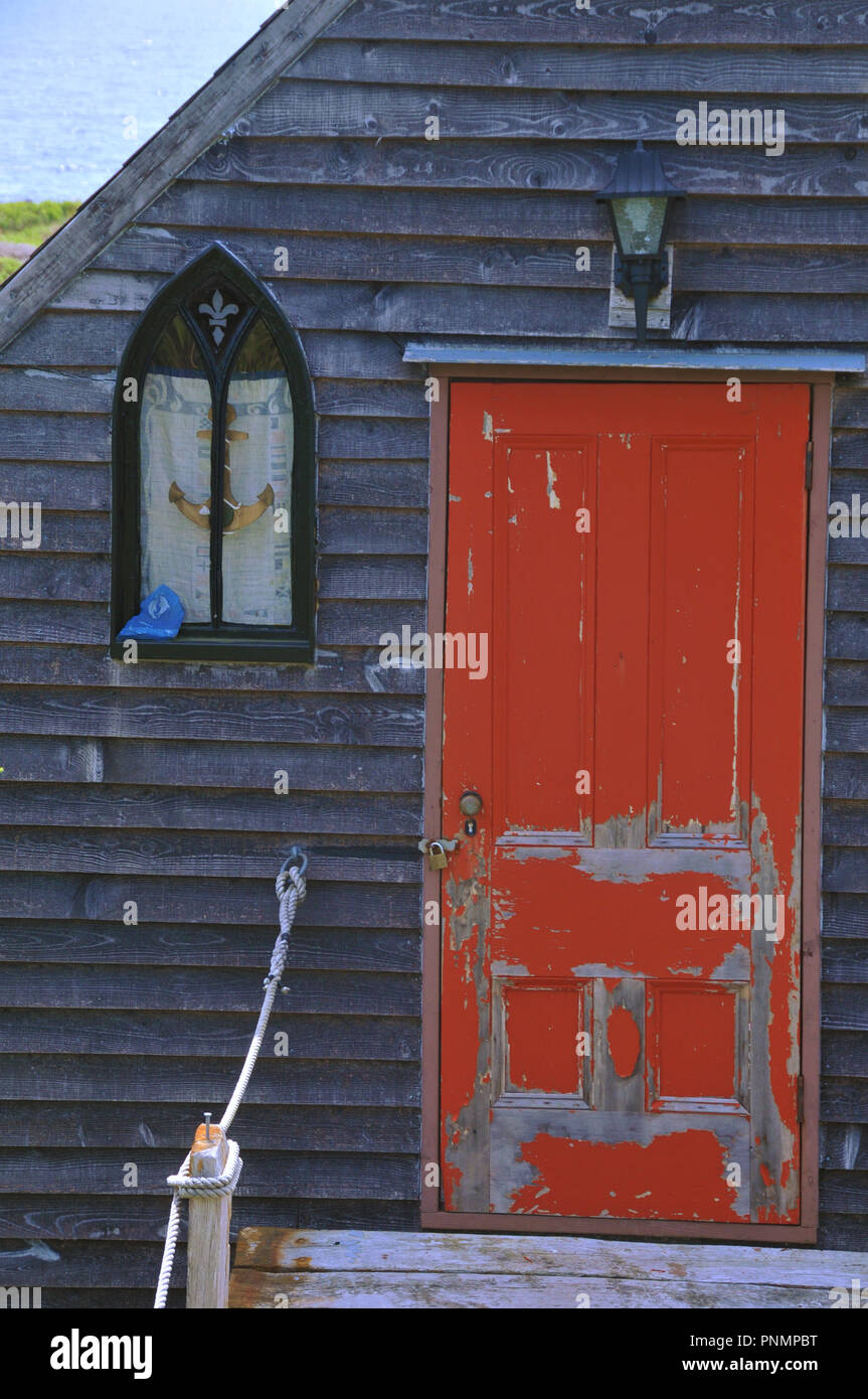 Marine scenes from Nova Scotia, Canada Stock Photo - Alamy