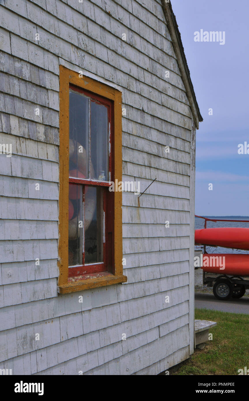 Marine scenes from Nova Scotia, Canada Stock Photo - Alamy