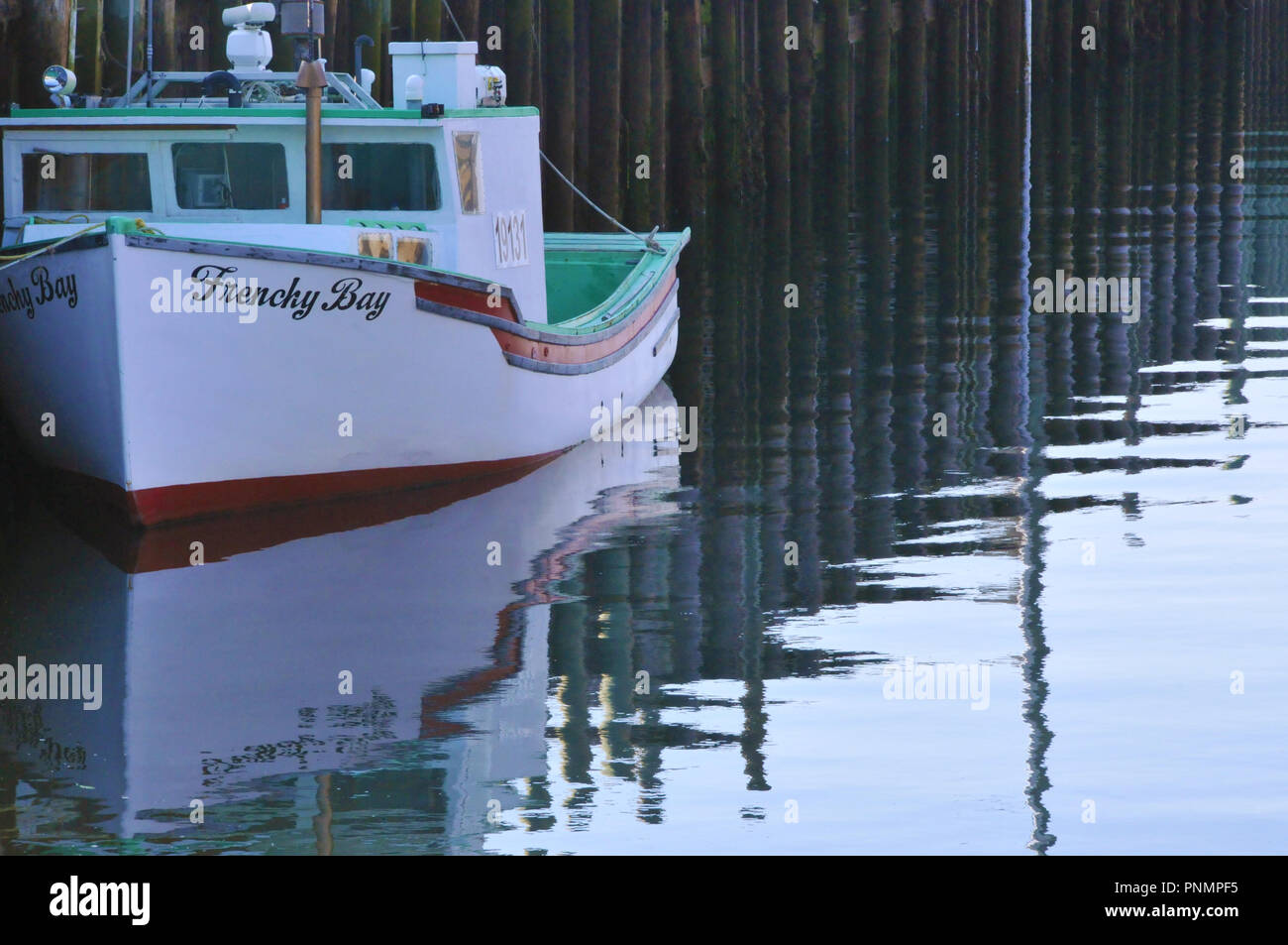 Marine scenes from Nova Scotia, Canada Stock Photo - Alamy