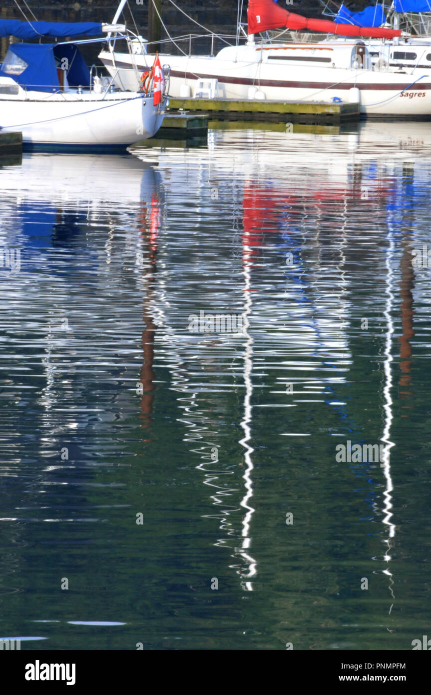 Marine scenes from Nova Scotia, Canada Stock Photo - Alamy