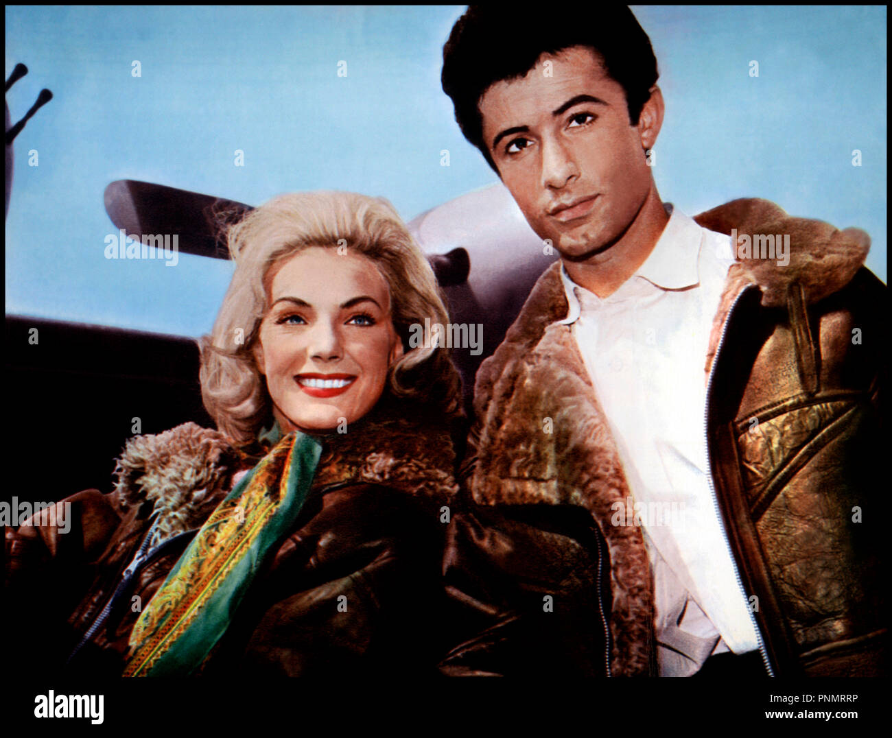 Maria Perschy Stock Photos & Maria Perschy Stock Images - Alamy
