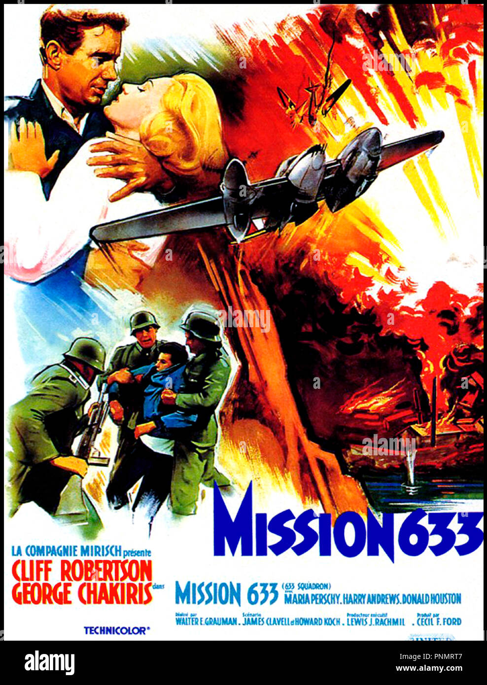 633 Squadron Stock Photos & 633 Squadron Stock Images - Alamy