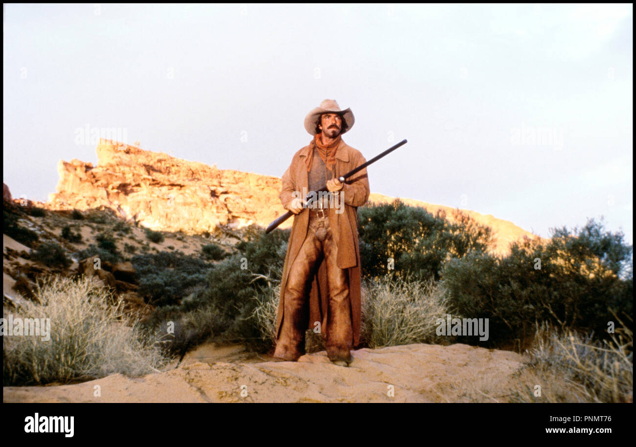 Tom Selleck Quigley Down Under Stock Photos & Tom Selleck Quigley Down ...