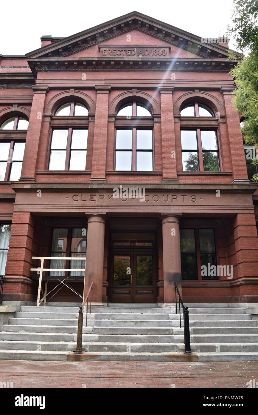 Cambridge brutalist architecture hi-res stock photography and images ...