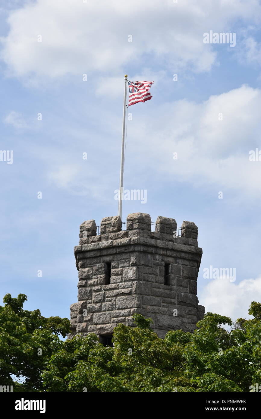 British union flag american revolution hi-res stock photography and ...