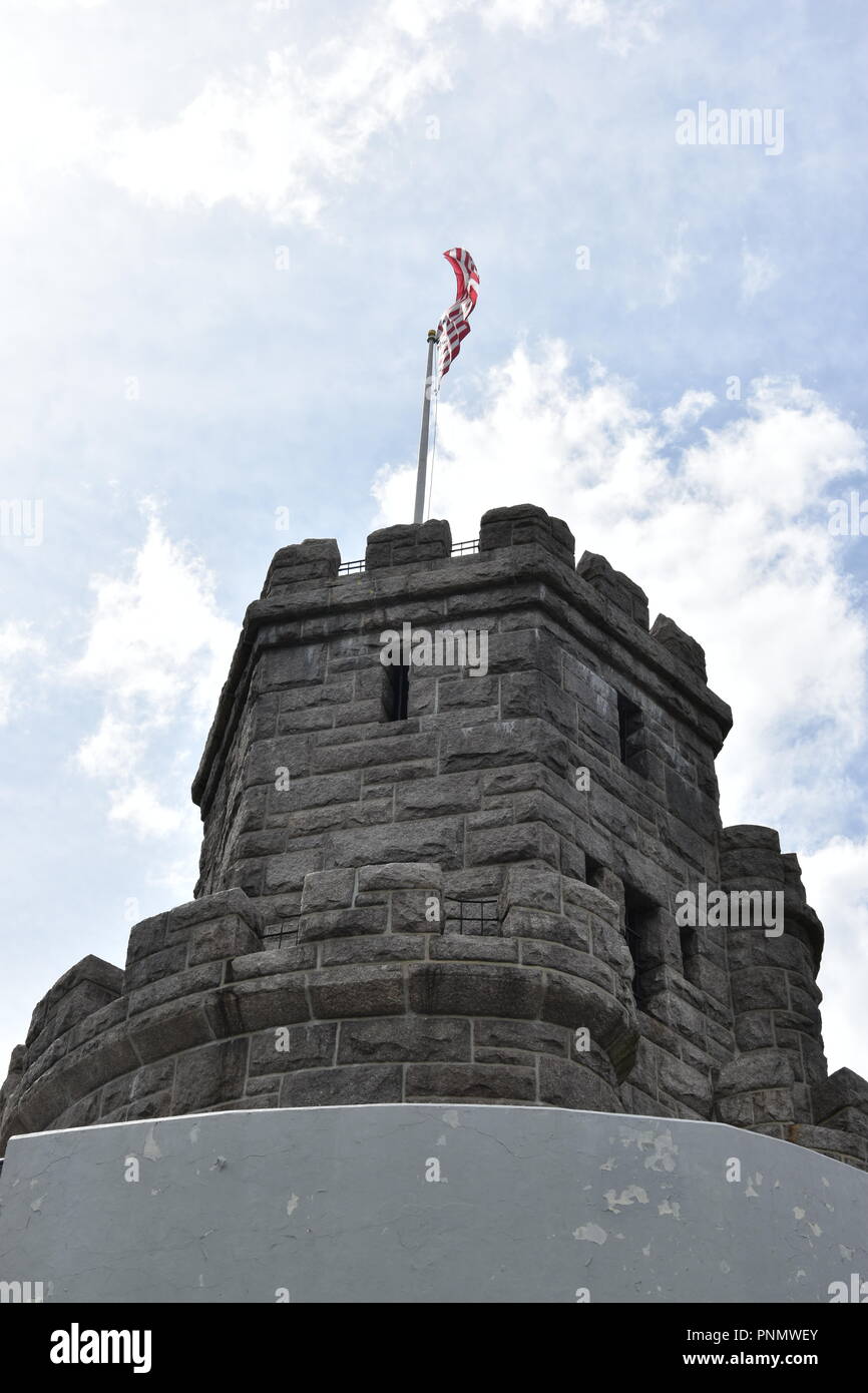 British union flag american revolution hi-res stock photography and ...