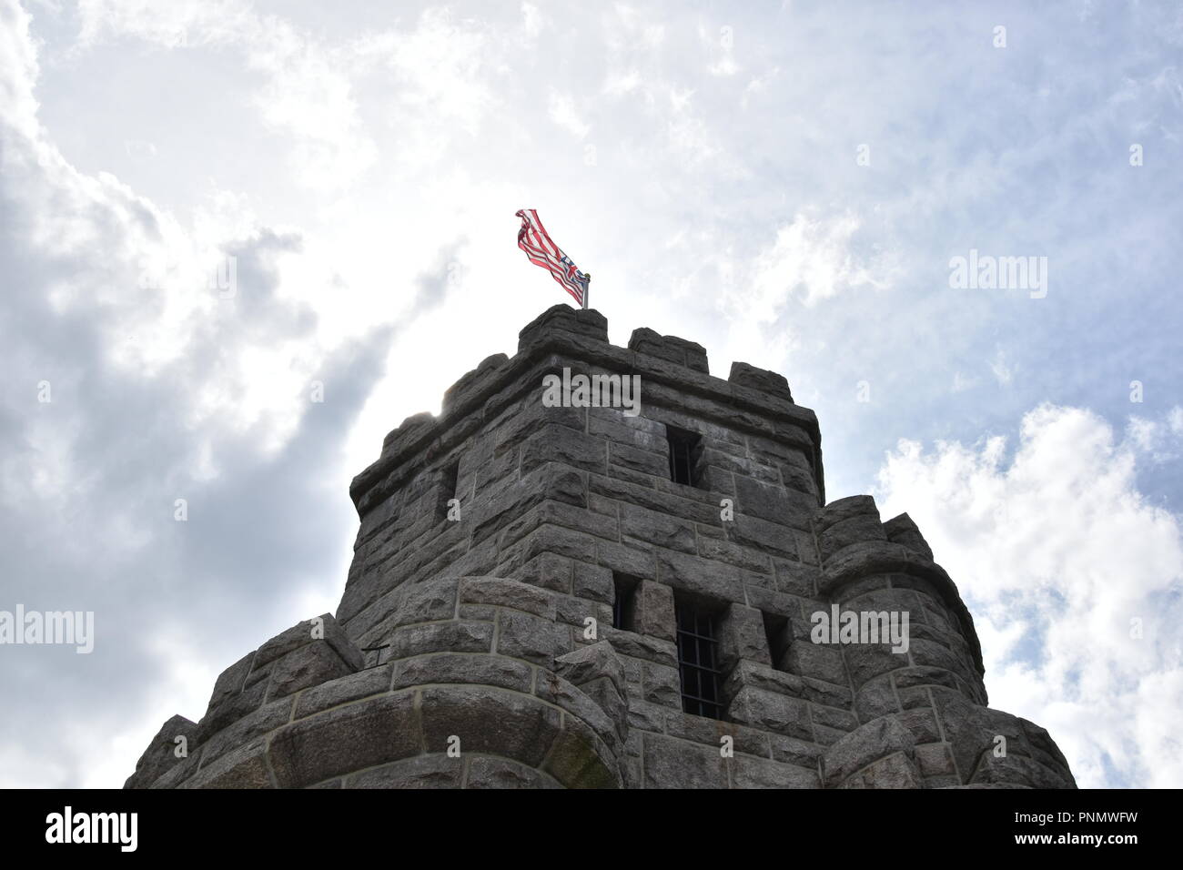 British union flag american revolution hi-res stock photography and ...