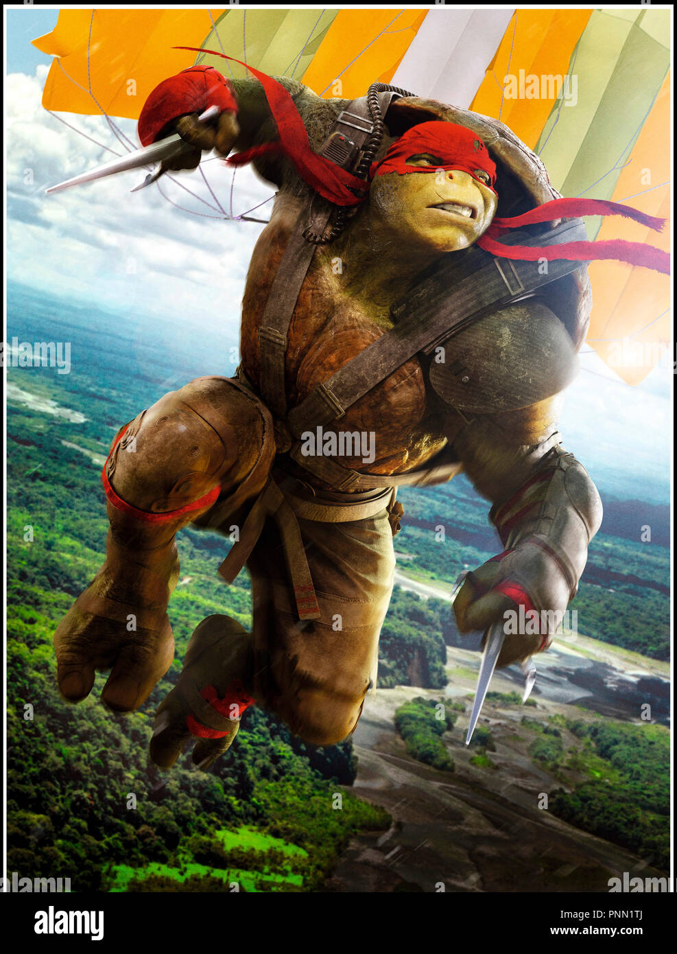 Teenage Mutant Ninja Turtles 2 Stock Photos & Teenage Mutant Ninja ...