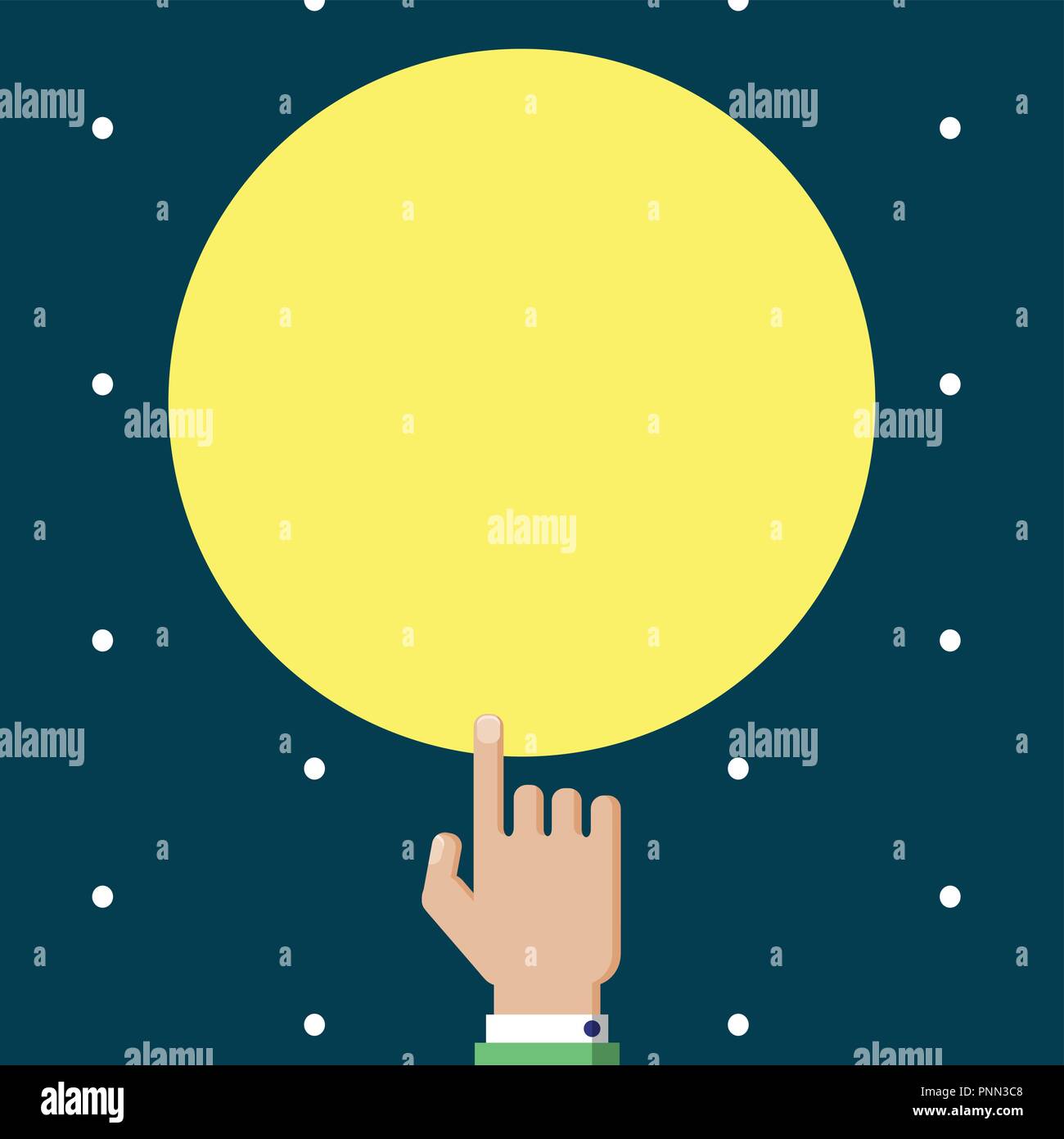 Hint posters Stock Vector Images - Alamy