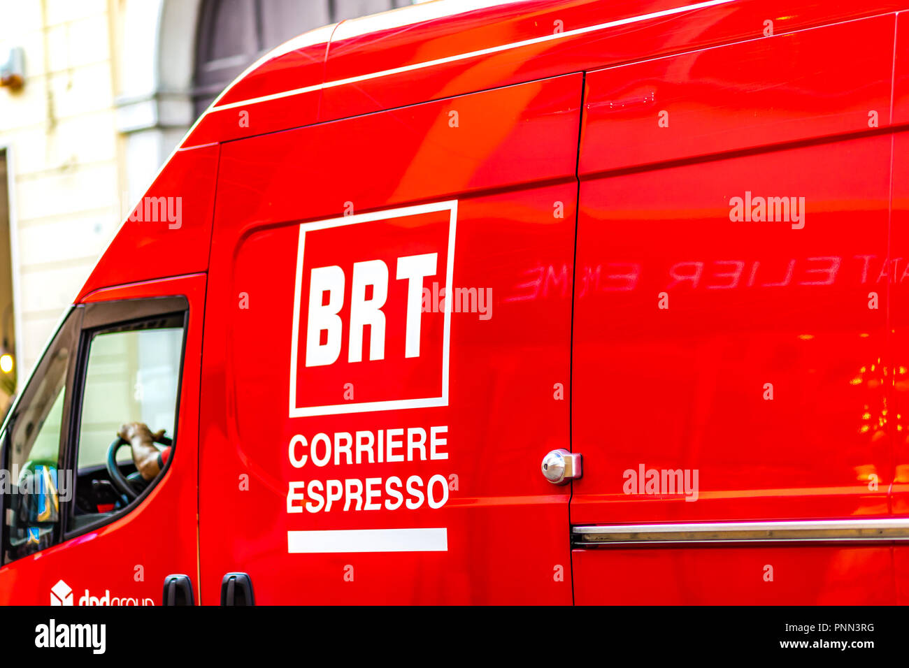 Brt logo hi-res stock photography and images - Alamy