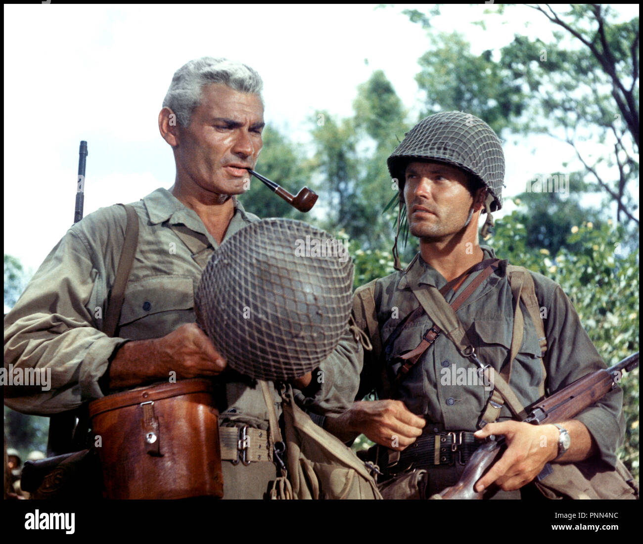 Merrill's Marauders Stock Photos & Merrill's Marauders Stock Images - Alamy