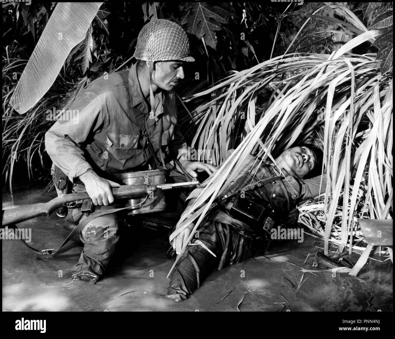 Merrill's Marauders Stock Photos & Merrill's Marauders Stock Images - Alamy