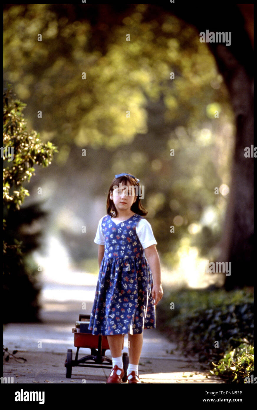 Matilda Mara Wilson Stock Photos & Matilda Mara Wilson Stock Images - Alamy