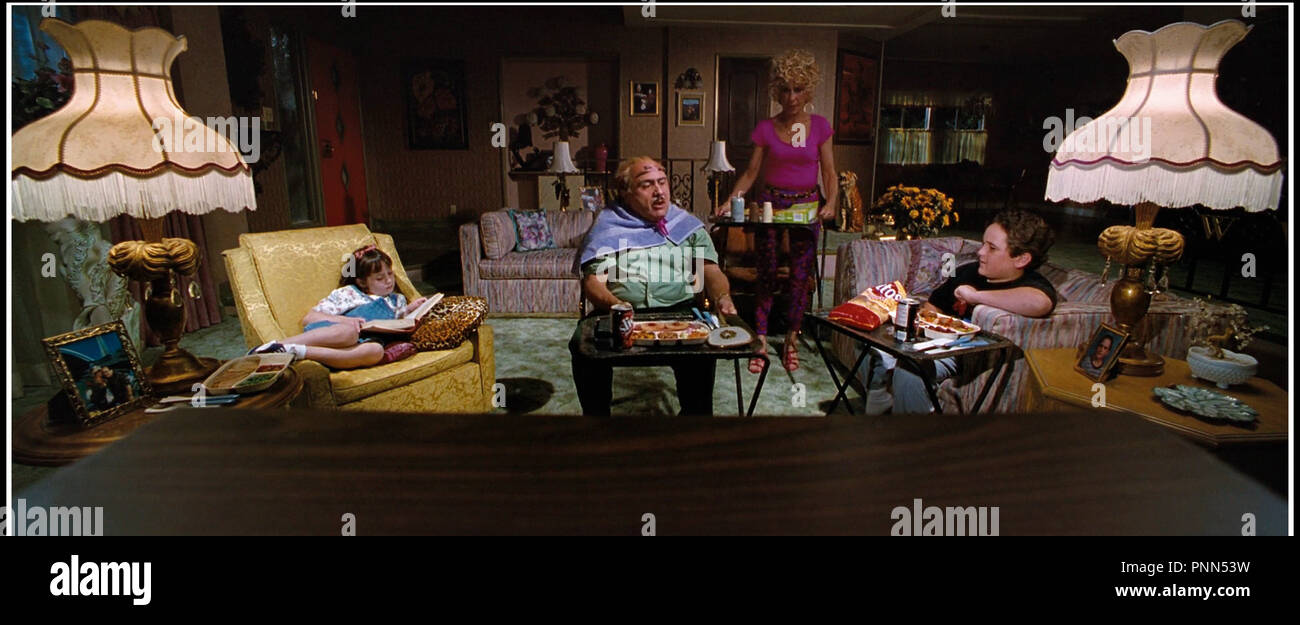 Danny Devito Matilda Stock Photos & Danny Devito Matilda Stock Images ...