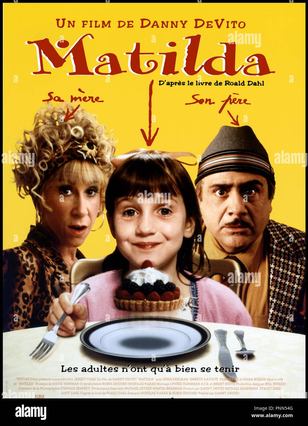Matilda 1996 Stock Photos & Matilda 1996 Stock Images - Alamy