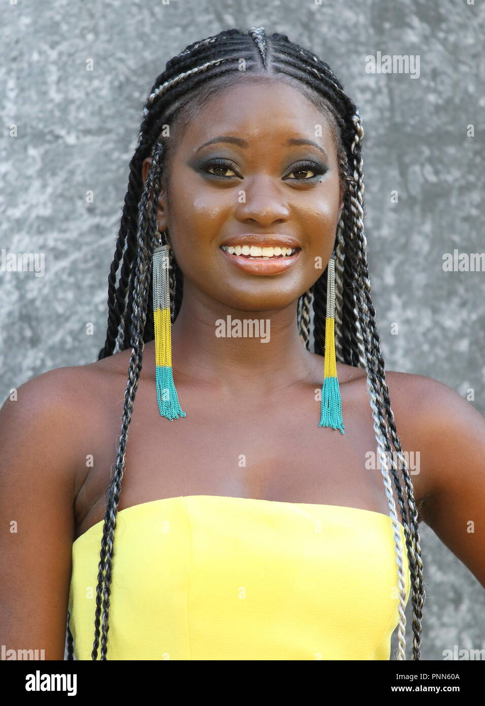 Shantol jackson hi-res stock photography and images - Alamy