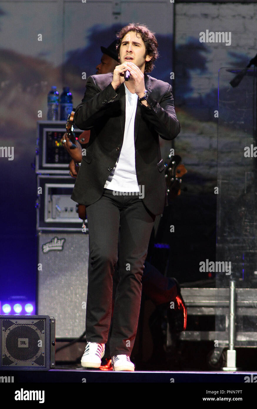 Josh Groban In Concert