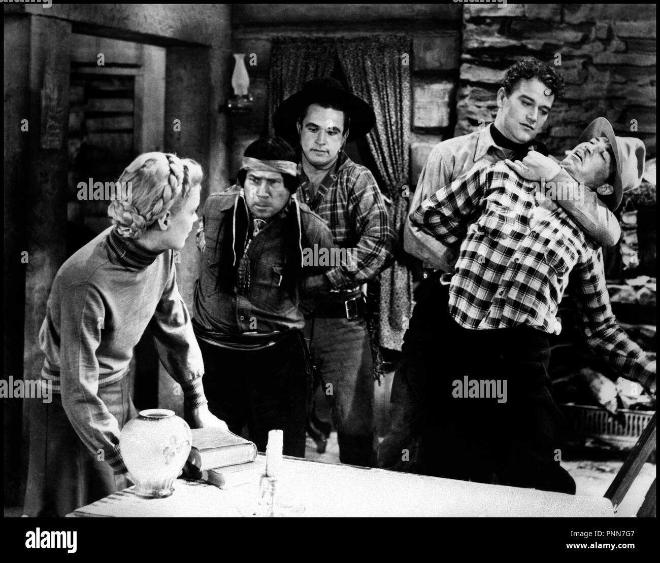 Noah Beery Jr Stock Photos & Noah Beery Jr Stock Images - Alamy