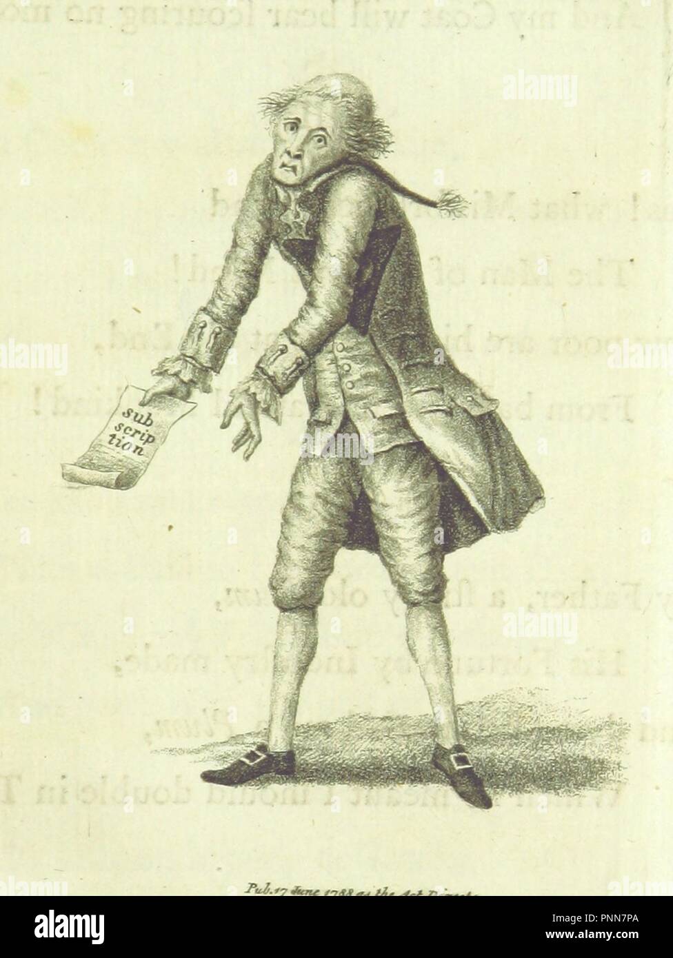 Image from page 5 of 'Liberality; or, the Decayed Macaroni. A ...