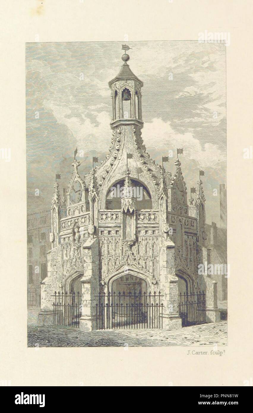 Chichester cathedral drawing hi-res stock photography and images - Alamy